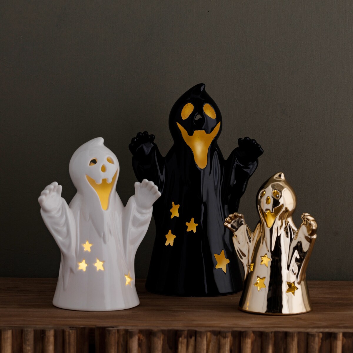 Figurka Led Ghosti | home&you