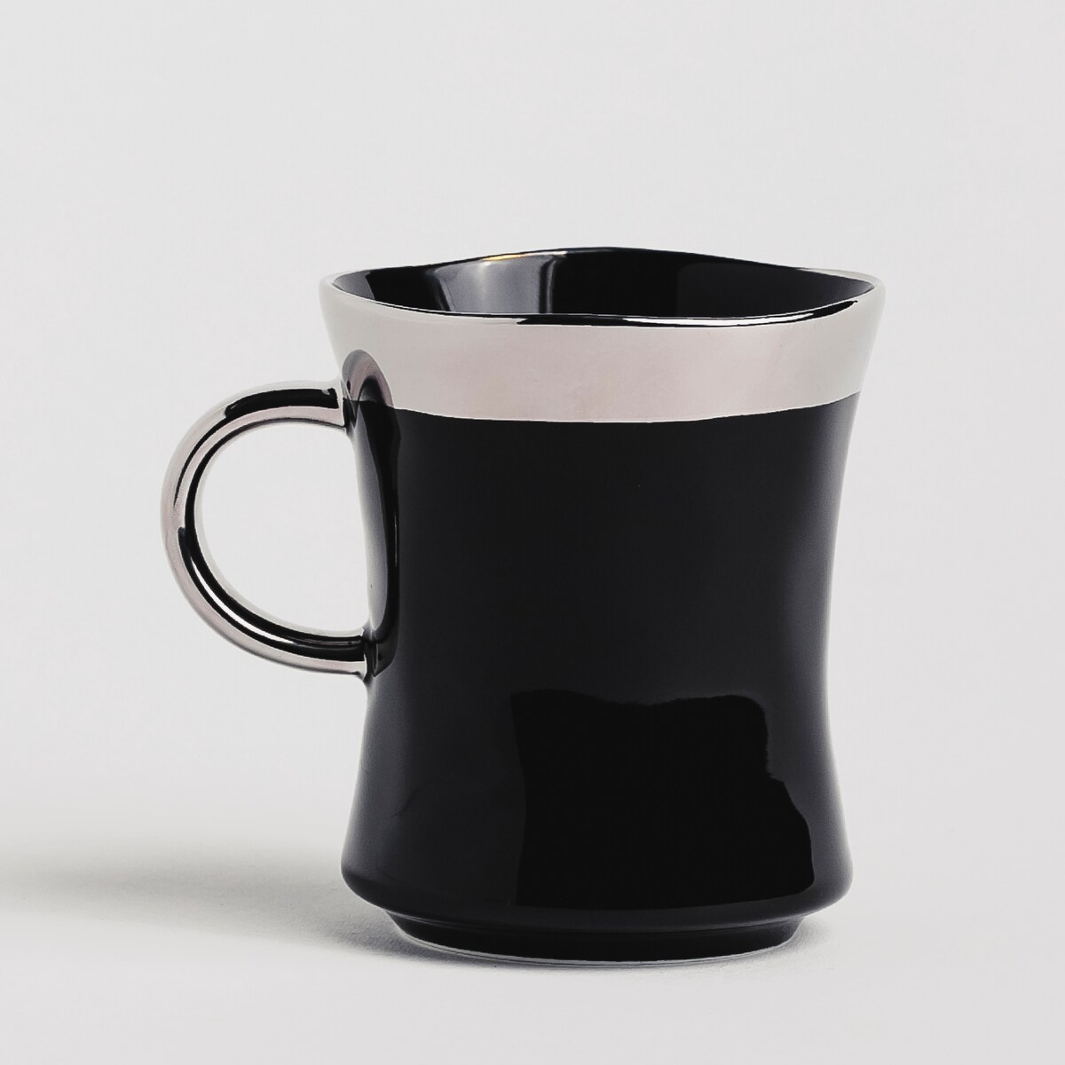 Mug Newt Silver | home&you