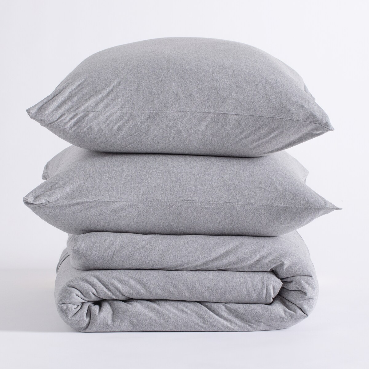 Jersey Bed Linen Granito | home&you