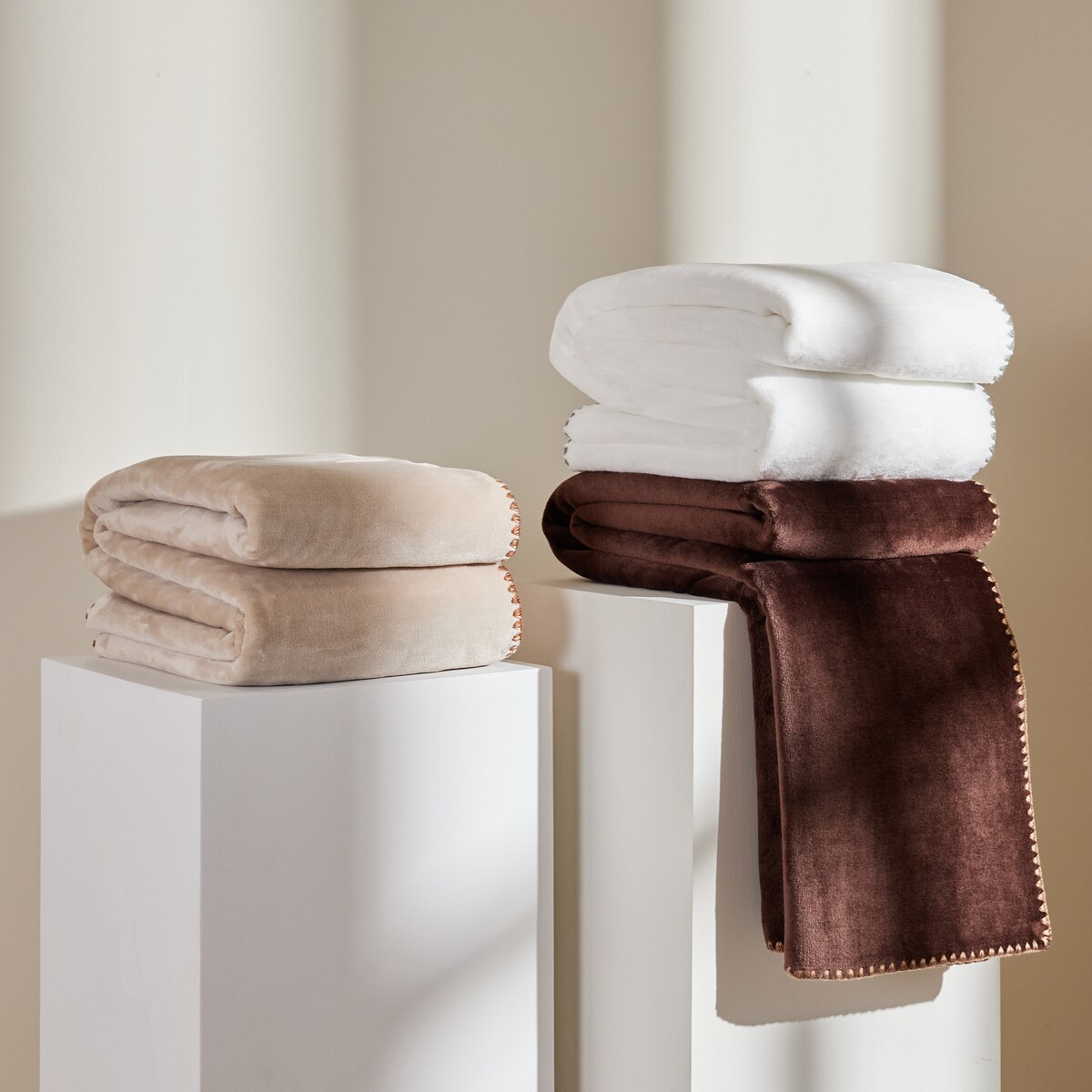 Koc Z Wiskozą Maresa | home&you