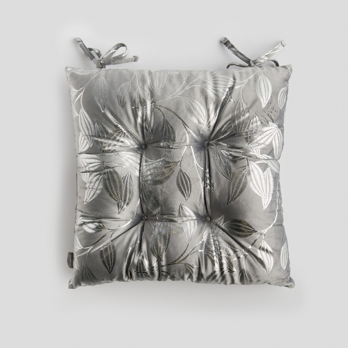 Siedzisko welwetowe Blomstela | home&you