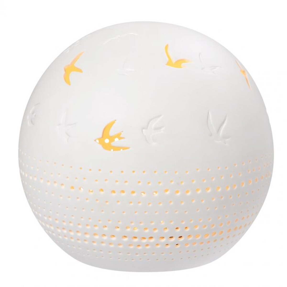 Lampion LED Ocean, 16 x 16 x 15 cm, Raeder | home&you