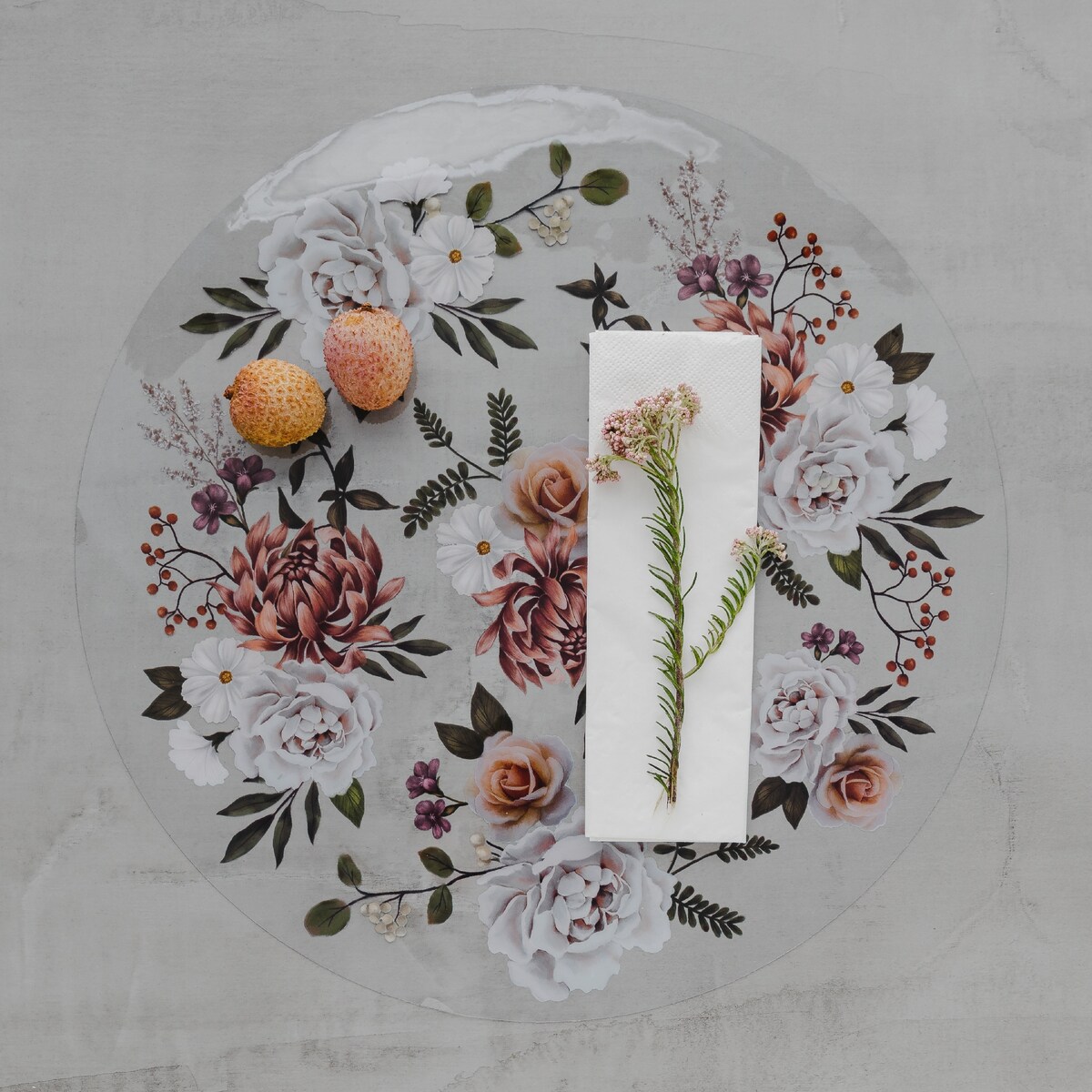Decorative Placemat Rossite | home&you