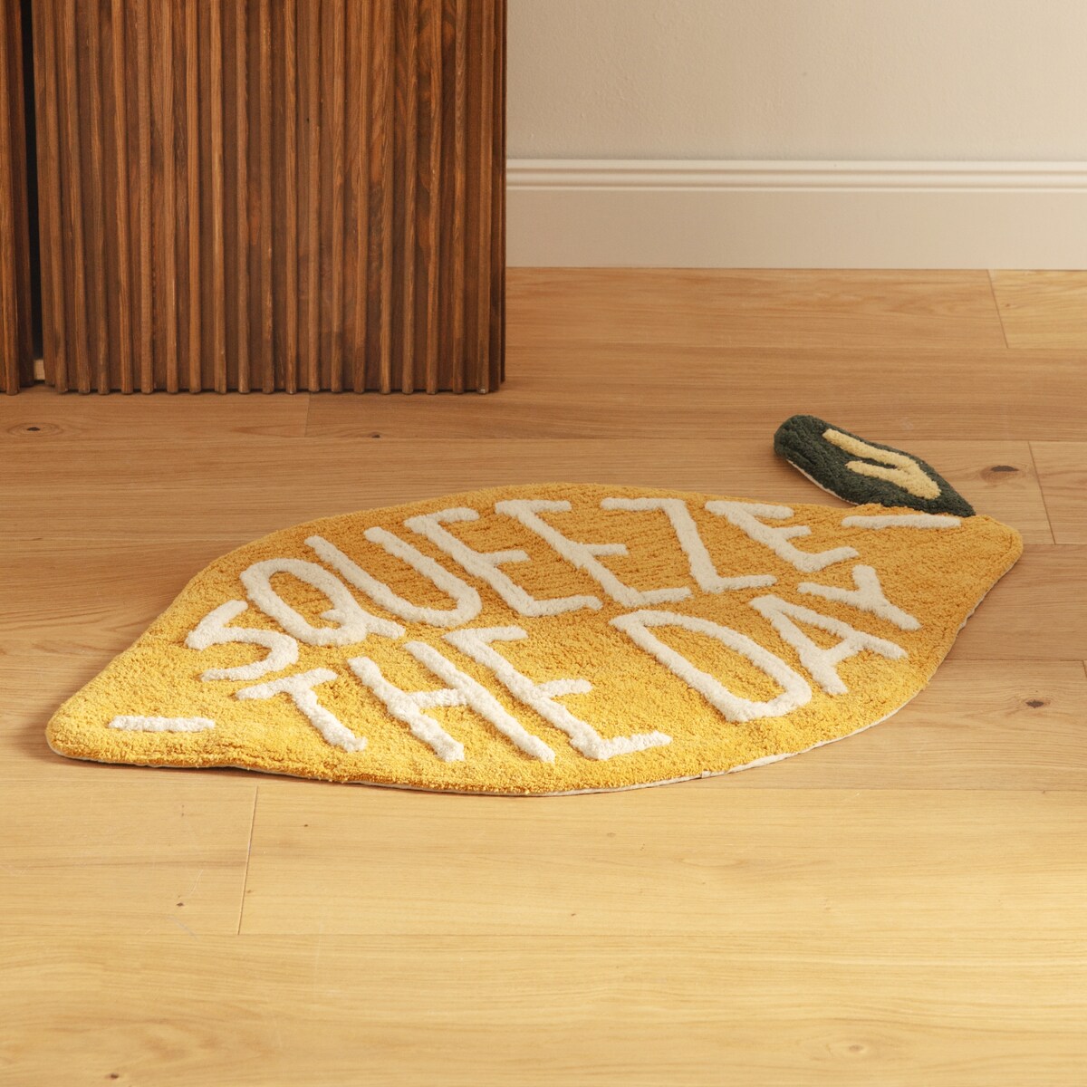 Bath Rug Squeeze | home&you