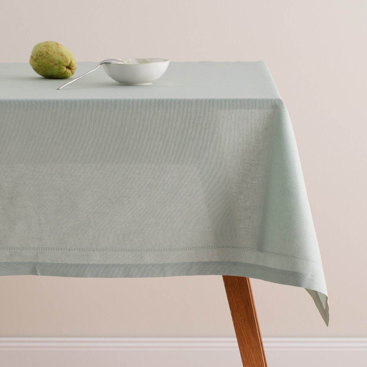 Solid Tablecloth With Hemp Dellon | home&you