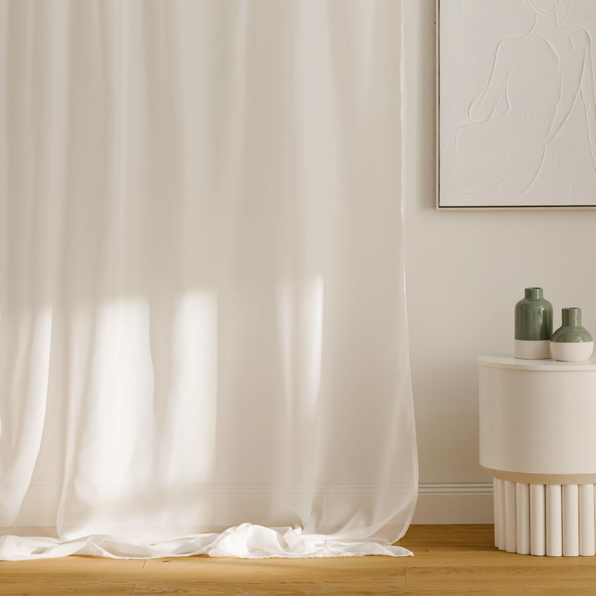 Sheer Curtain Gema | home&you