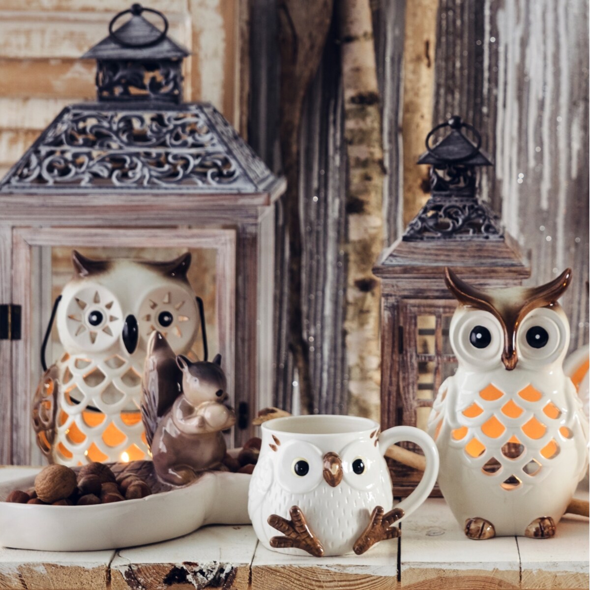 Lampion Woodello | home-you.com