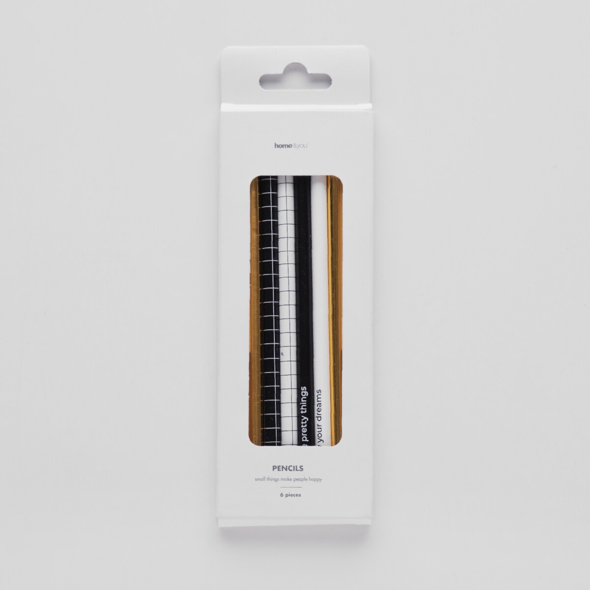 Komplet Ołówków Solaco | home&you