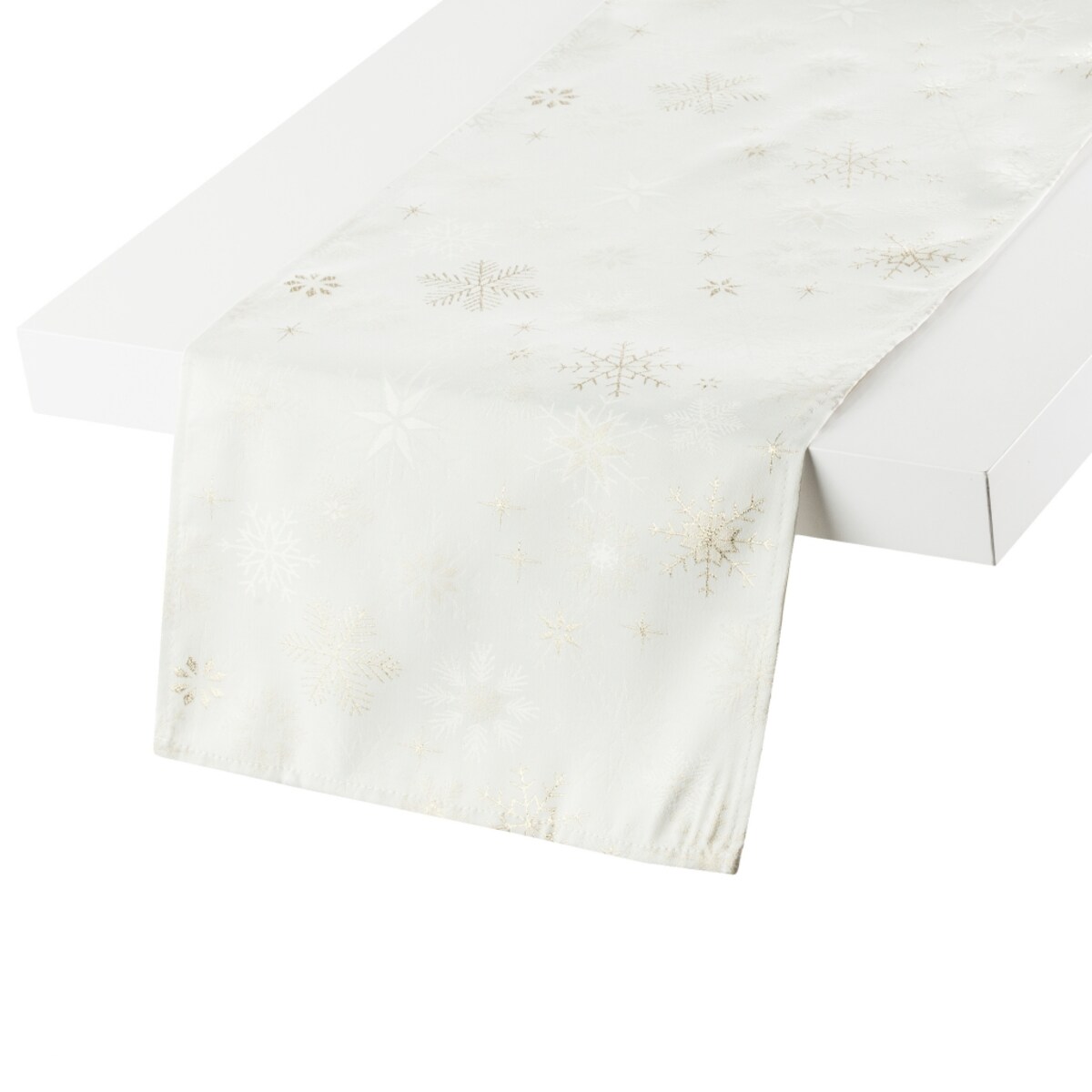 Bieżnik Frozen Stars | home-you.com