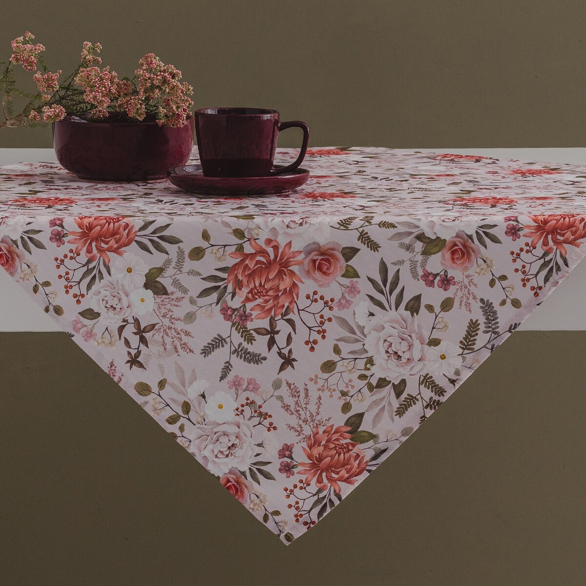 Small Tablecloth Rossite | home&you