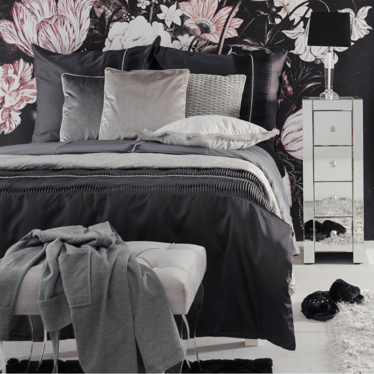 Poszewka Flocco | home-you.com