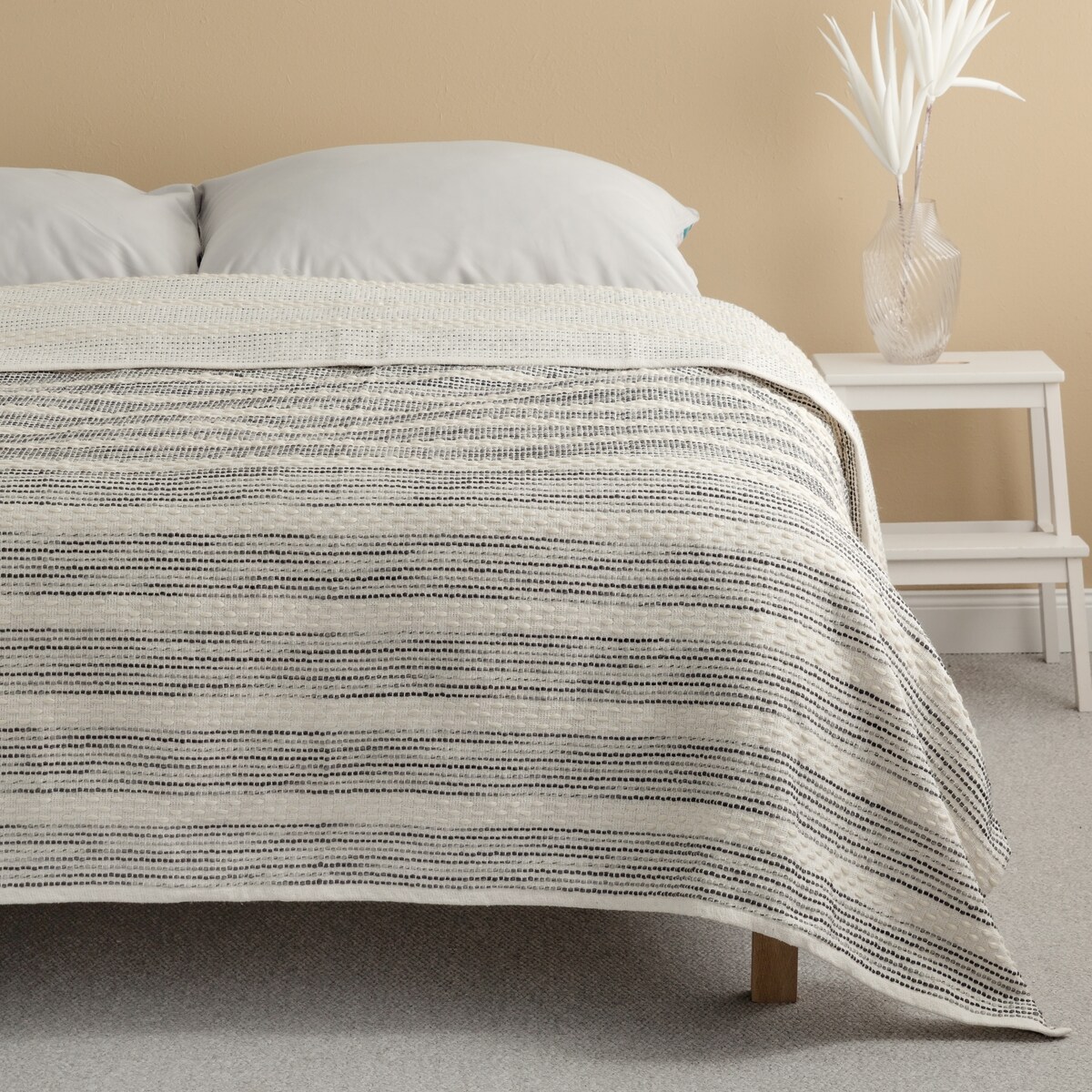 Narzuta Z Bawełną Pulle | home&you