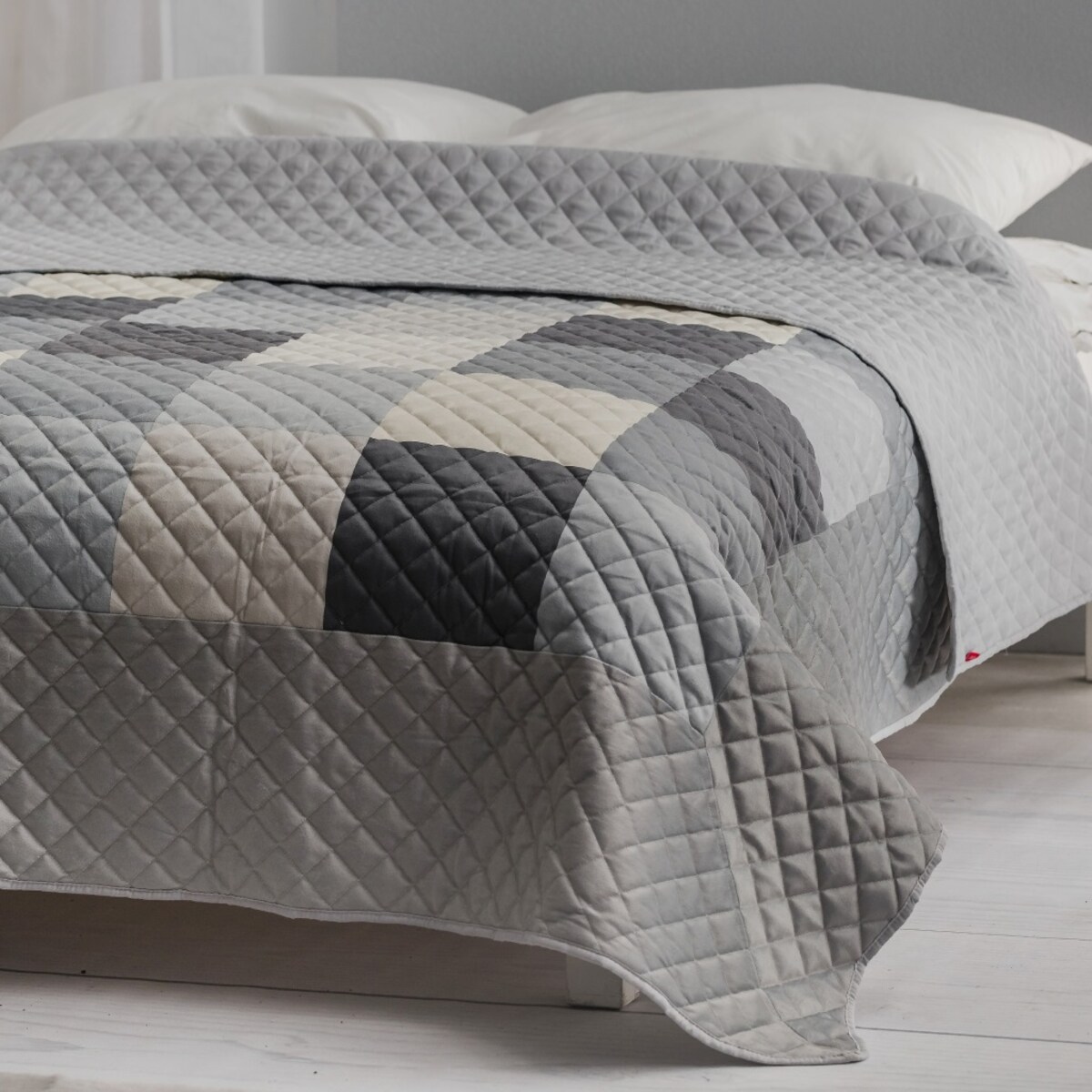 Narzuta Chequer 2 | home-you.com