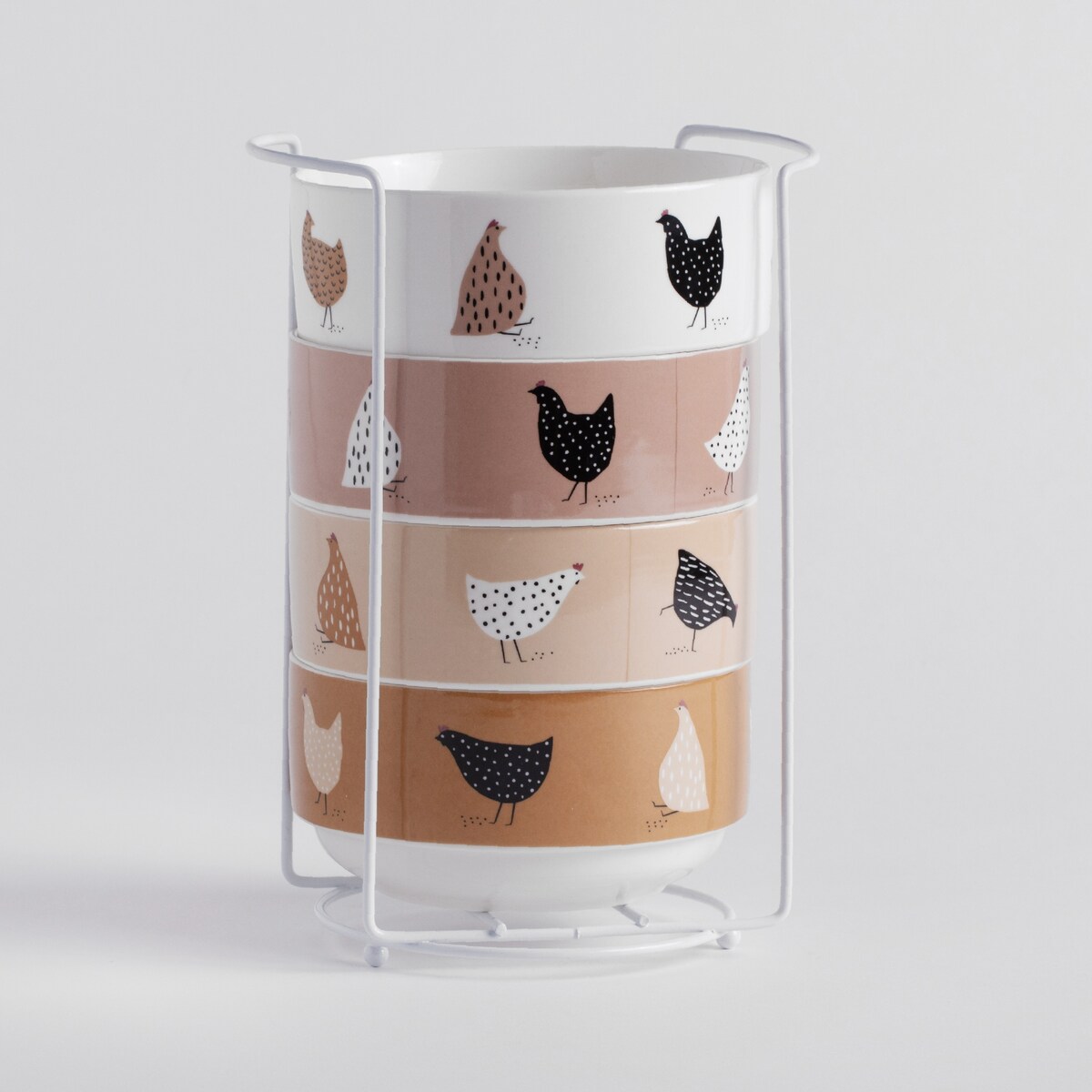 Komplet Mis Do Serwowania Henny | home&you