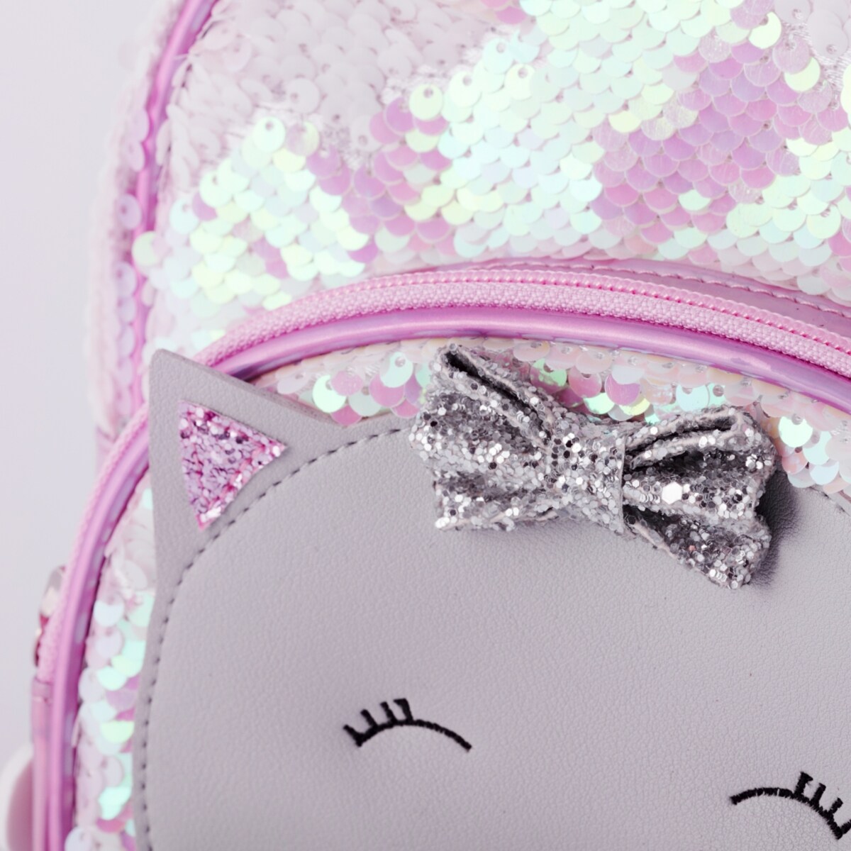 Plecak Sequins Cat | home-you.com