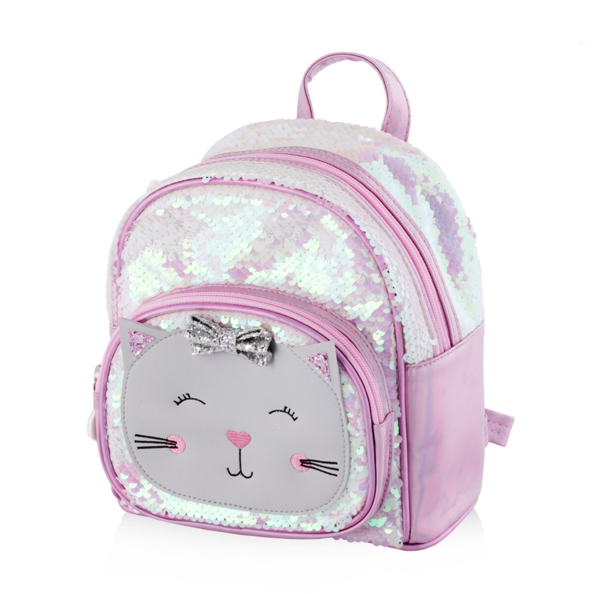 Plecak Sequins Cat | home-you.com