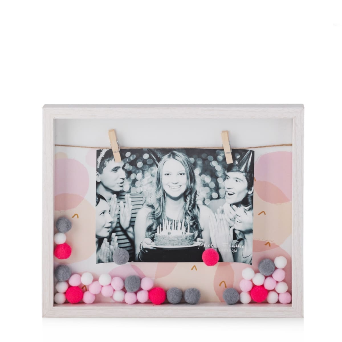 Ramka Pomponi | home-you.com