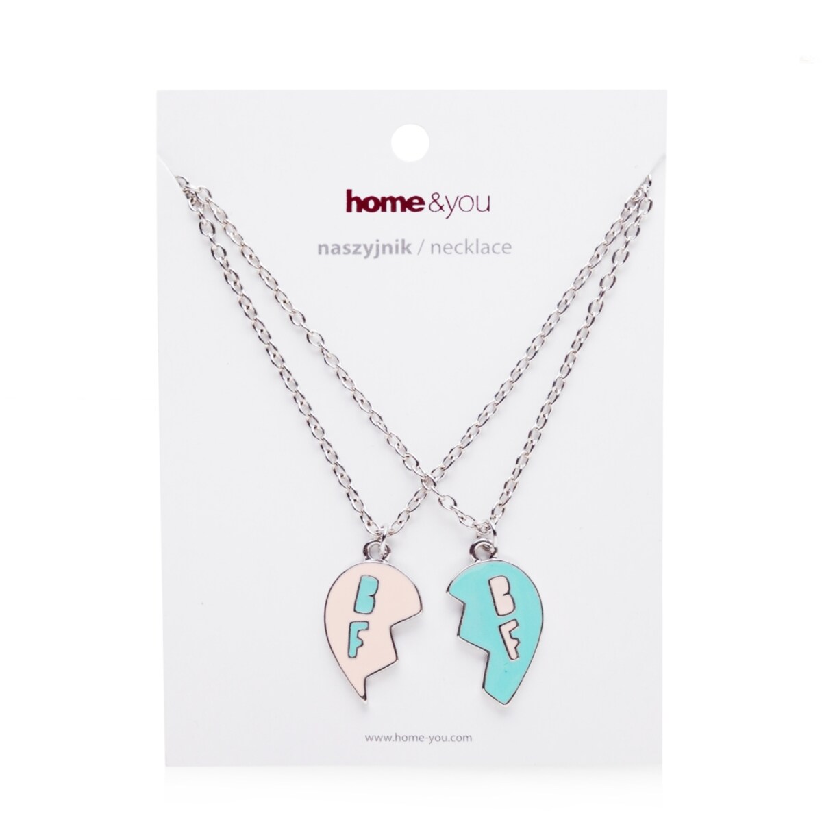 Naszyjnik Bff | home-you.com