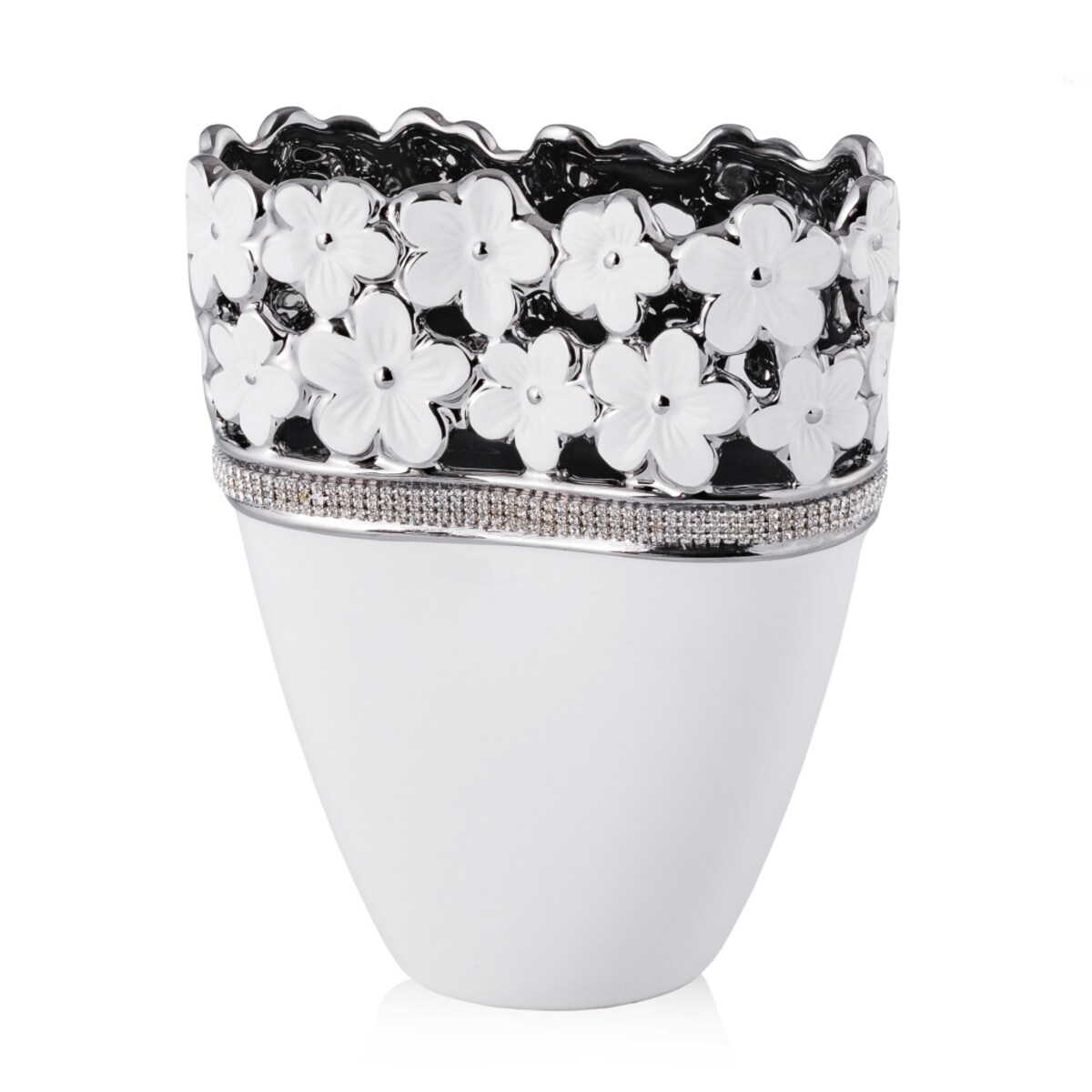 Wazon Flotape Oval | home-you.com