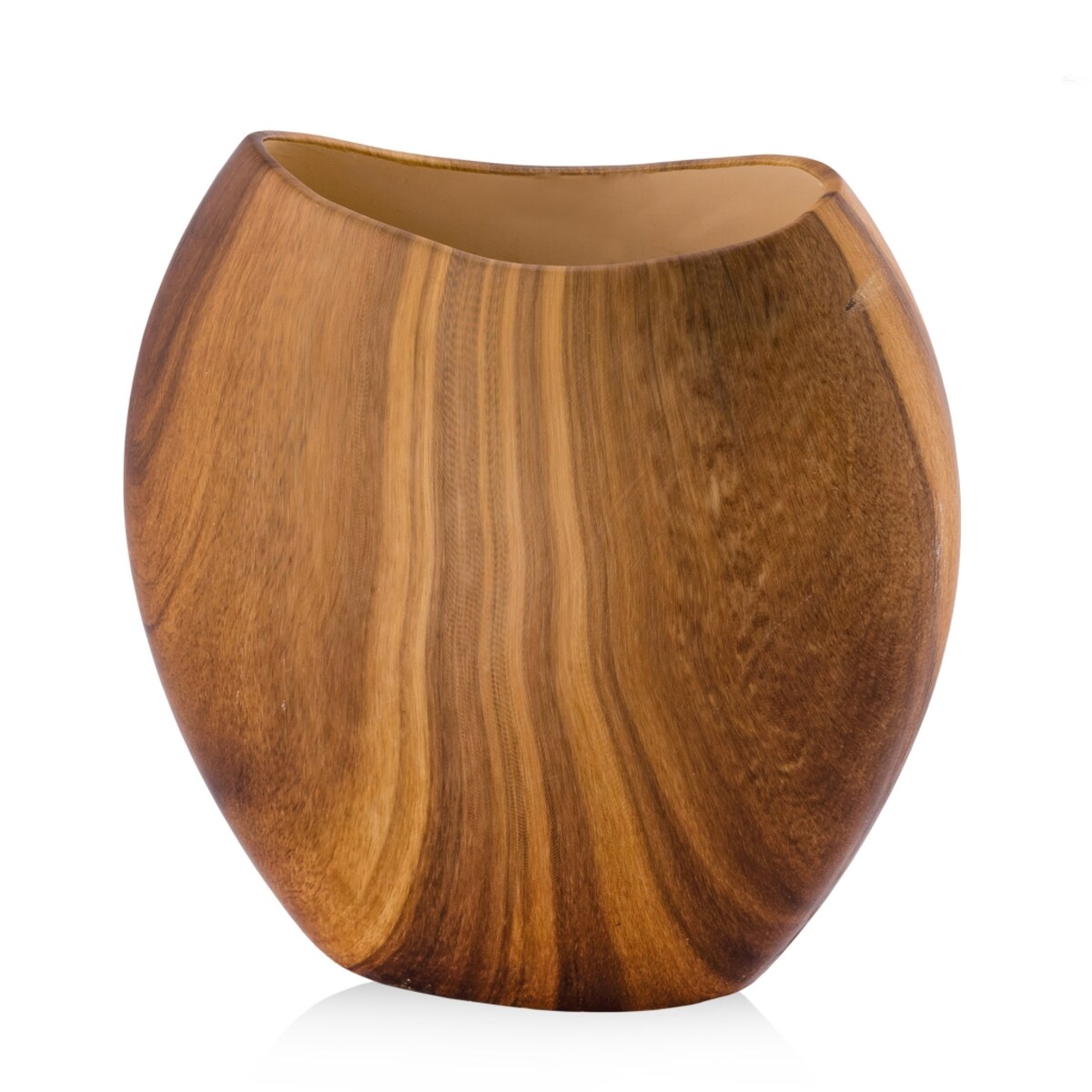 Wazon Woody Oval | home-you.com