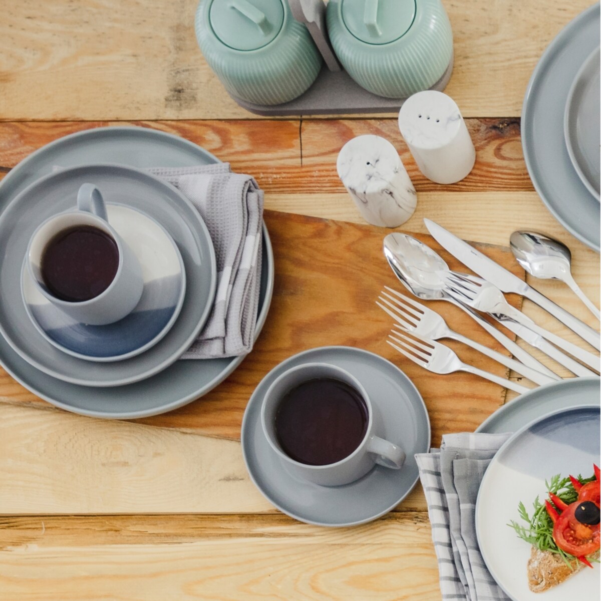 Solniczka I Pieprzniczka Marblo | home-you.com