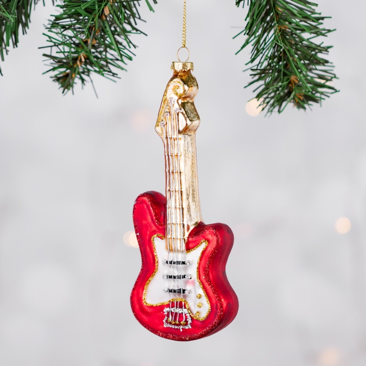 Bombka Guitar | home-you.com