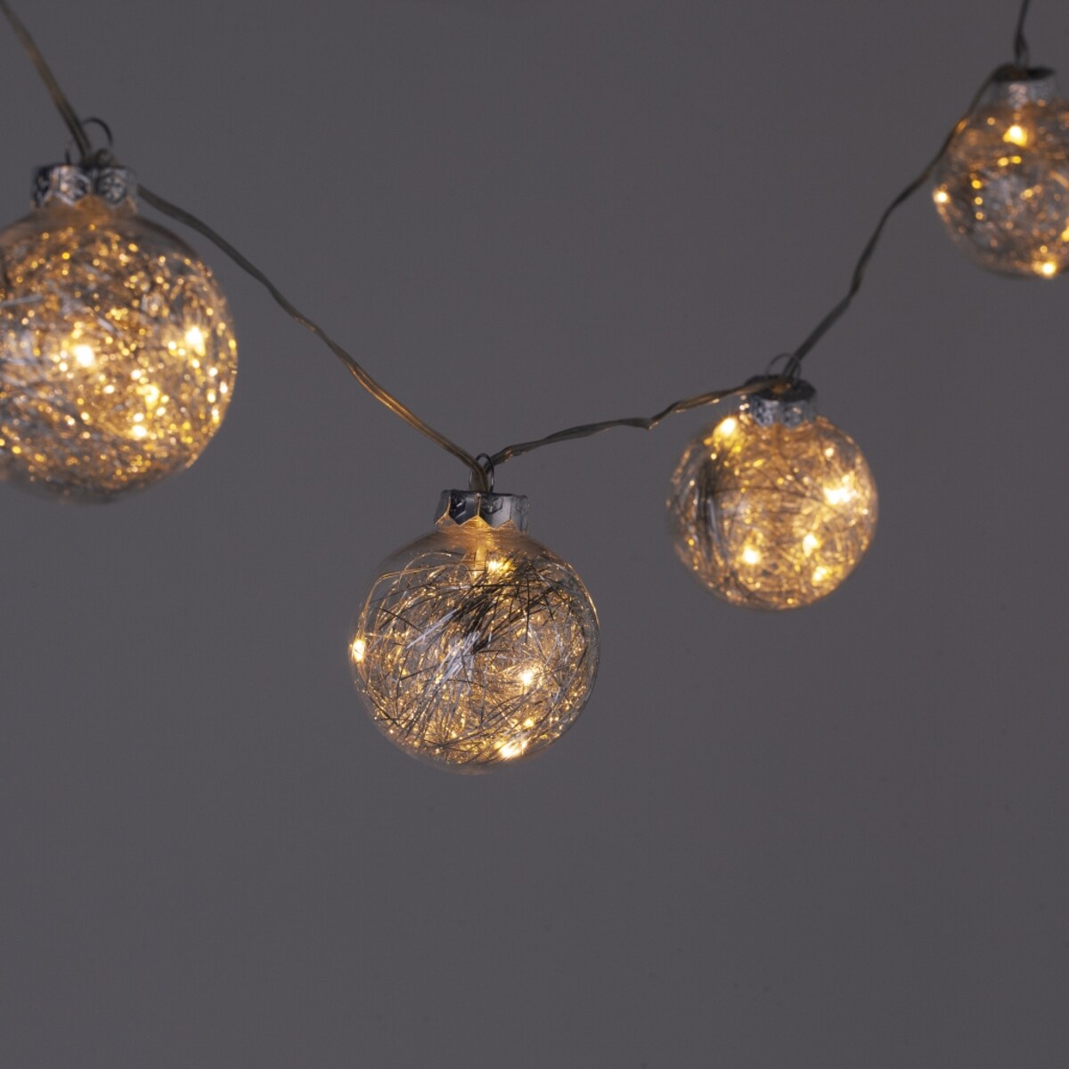 Łańcuch Stripe Balls | home-you.com