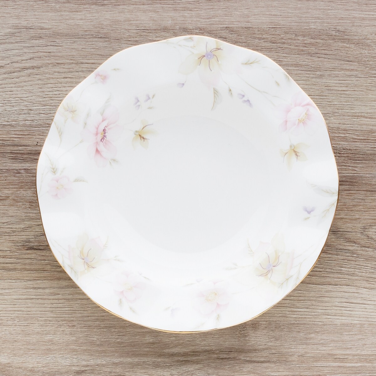 Talerz Głęboki Pastelflower | home-you.com