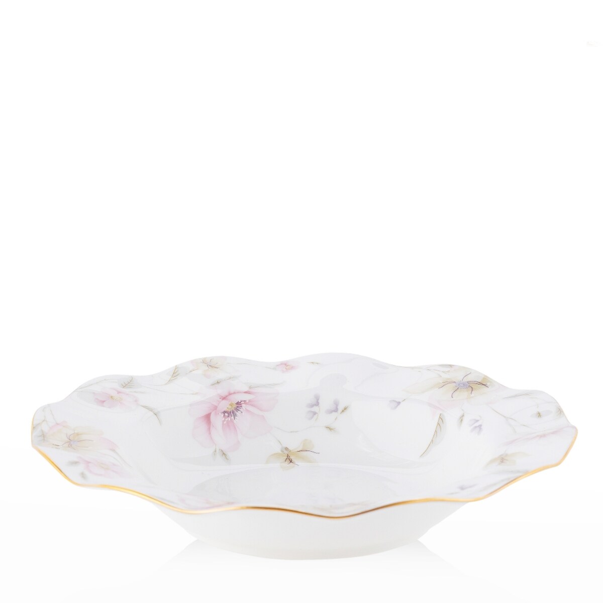 Talerz Głęboki Pastelflower | home-you.com