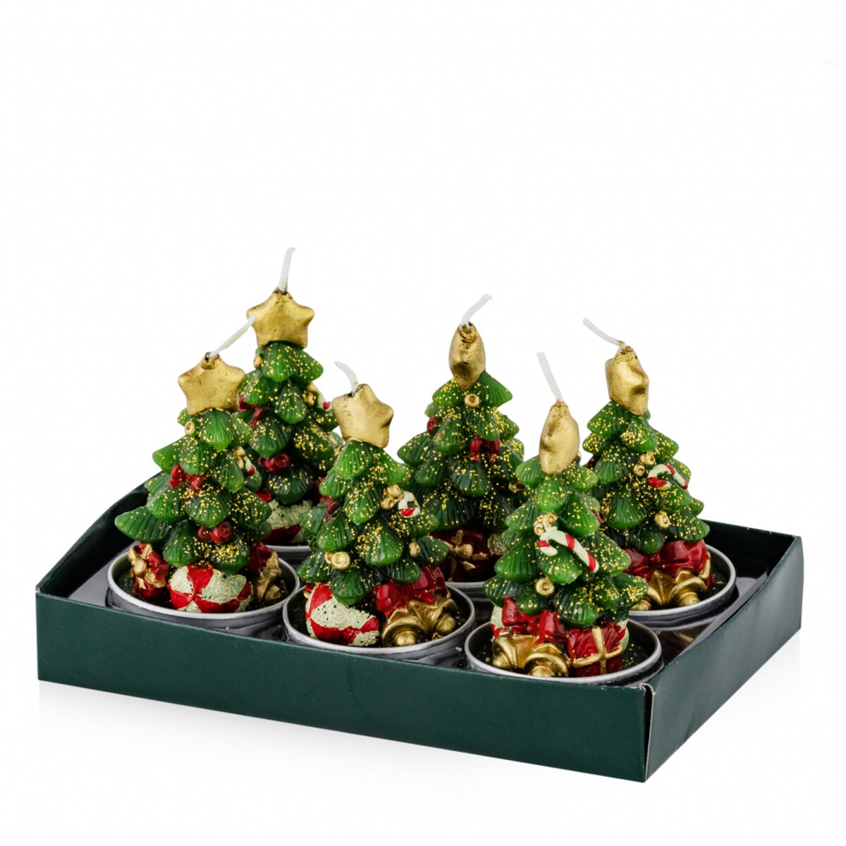 Komplet Świec Greentree 2 | home-you.com