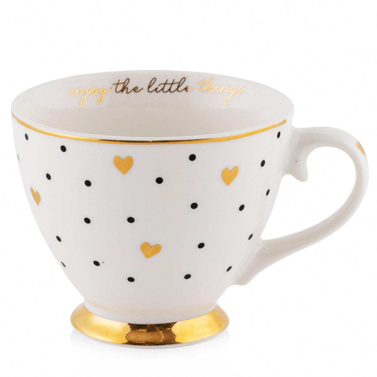 Kubek Beloved Dots | home-you.com