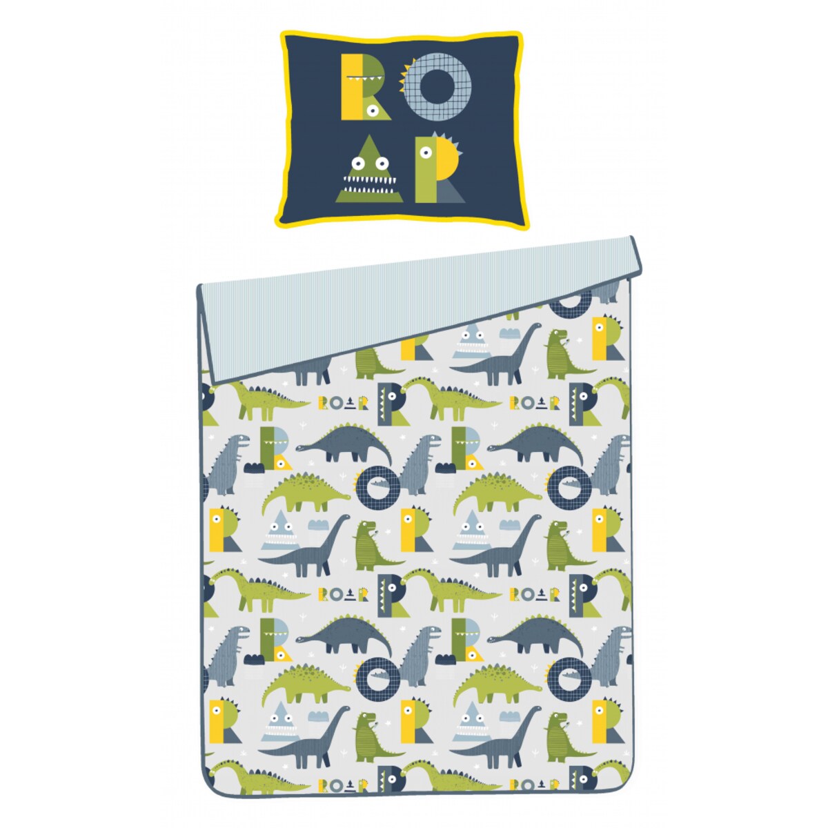 Pościel Z Bawełny Satynowej Trexio | home-you.com