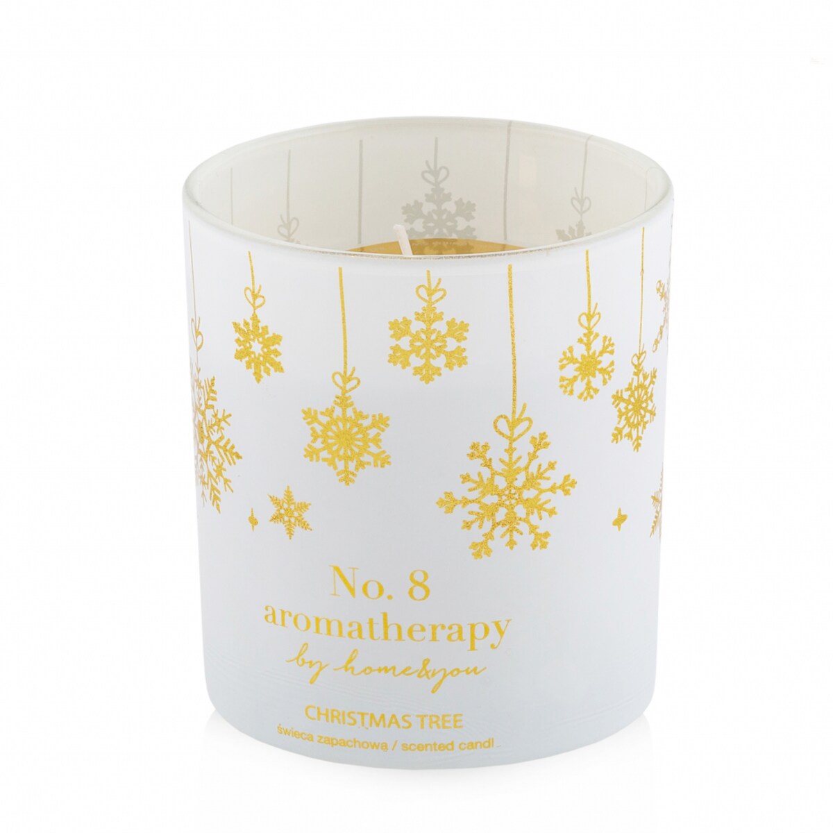 Świeca Zapachowa Gelo | home-you.com