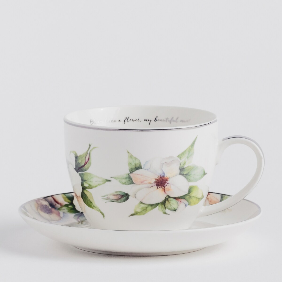 Filiżanka Ze Spodkiem Tiflo | home-you.com