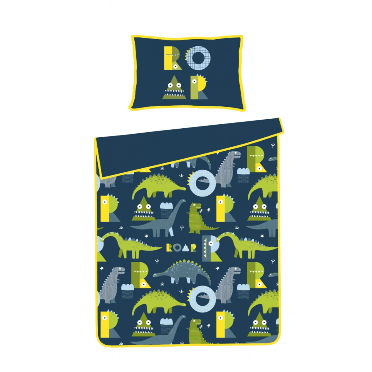 Pościel Z Bawełny Satynowej Trexio | home-you.com