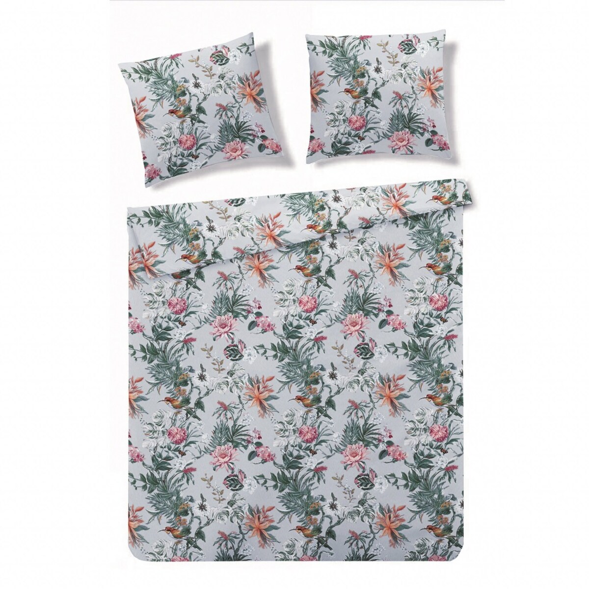 Pościel Z Bawełny Satynowej Makana | home-you.com