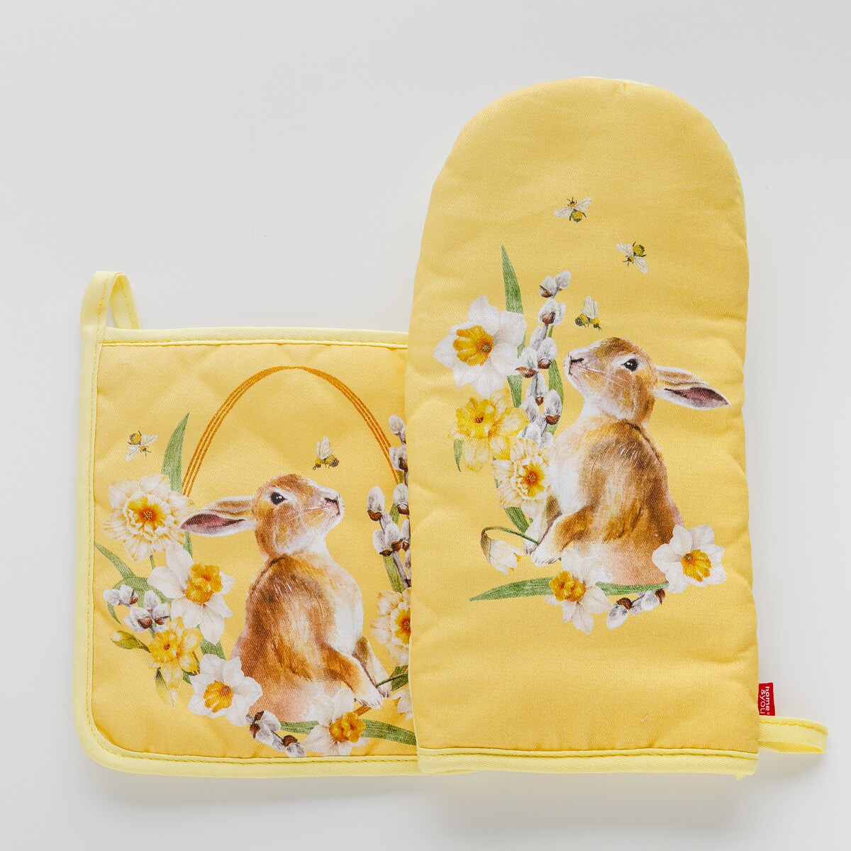 Łapka I Rękawica Rabbiflowerso | home-you.com