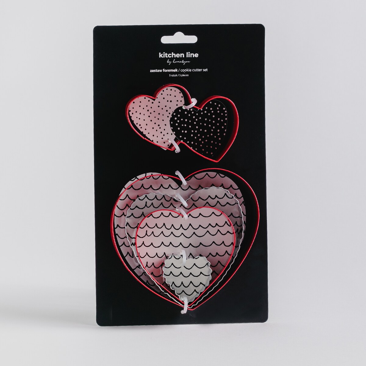 COOKIE CUTTER SET Lovelito | home-you.com