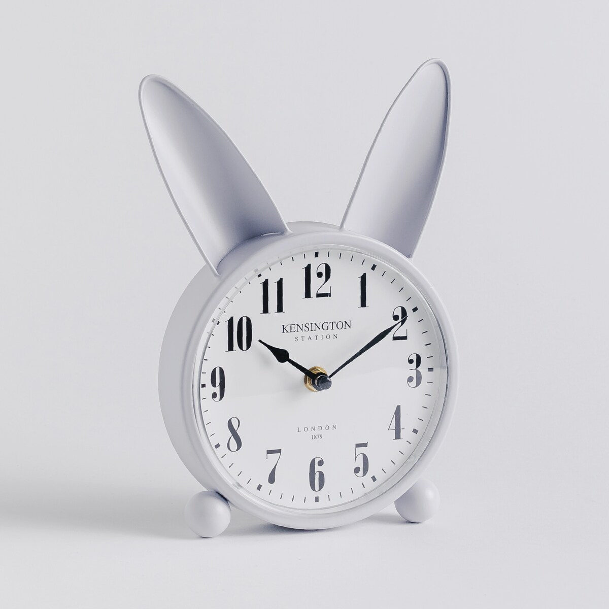 STANDING CLOCK Bunnytime | home-you.com