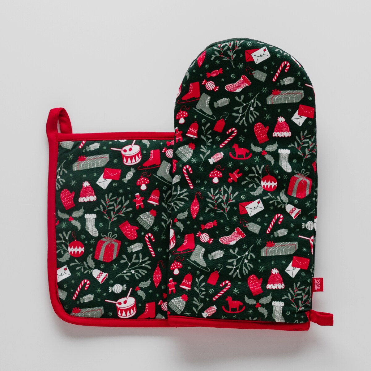 Łapka I Rękawica Giftos | home-you.com