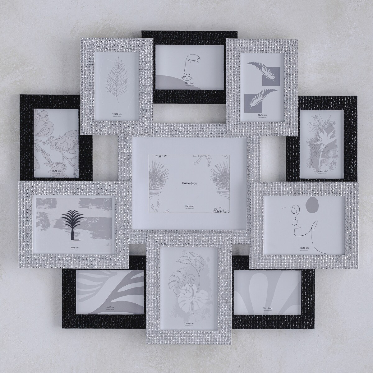 Multiramka Laxer | home&you