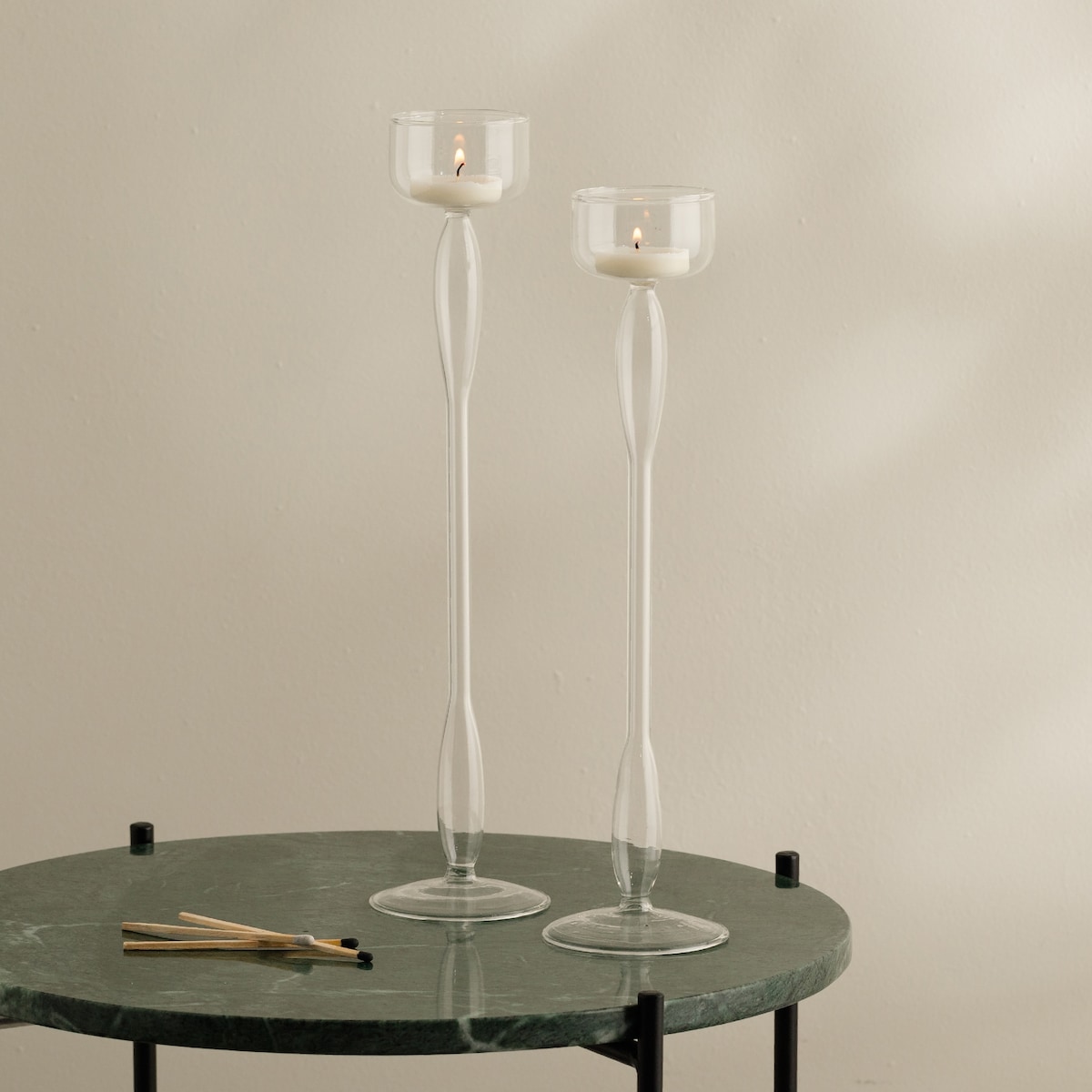 Świecznik Glanso | home&you