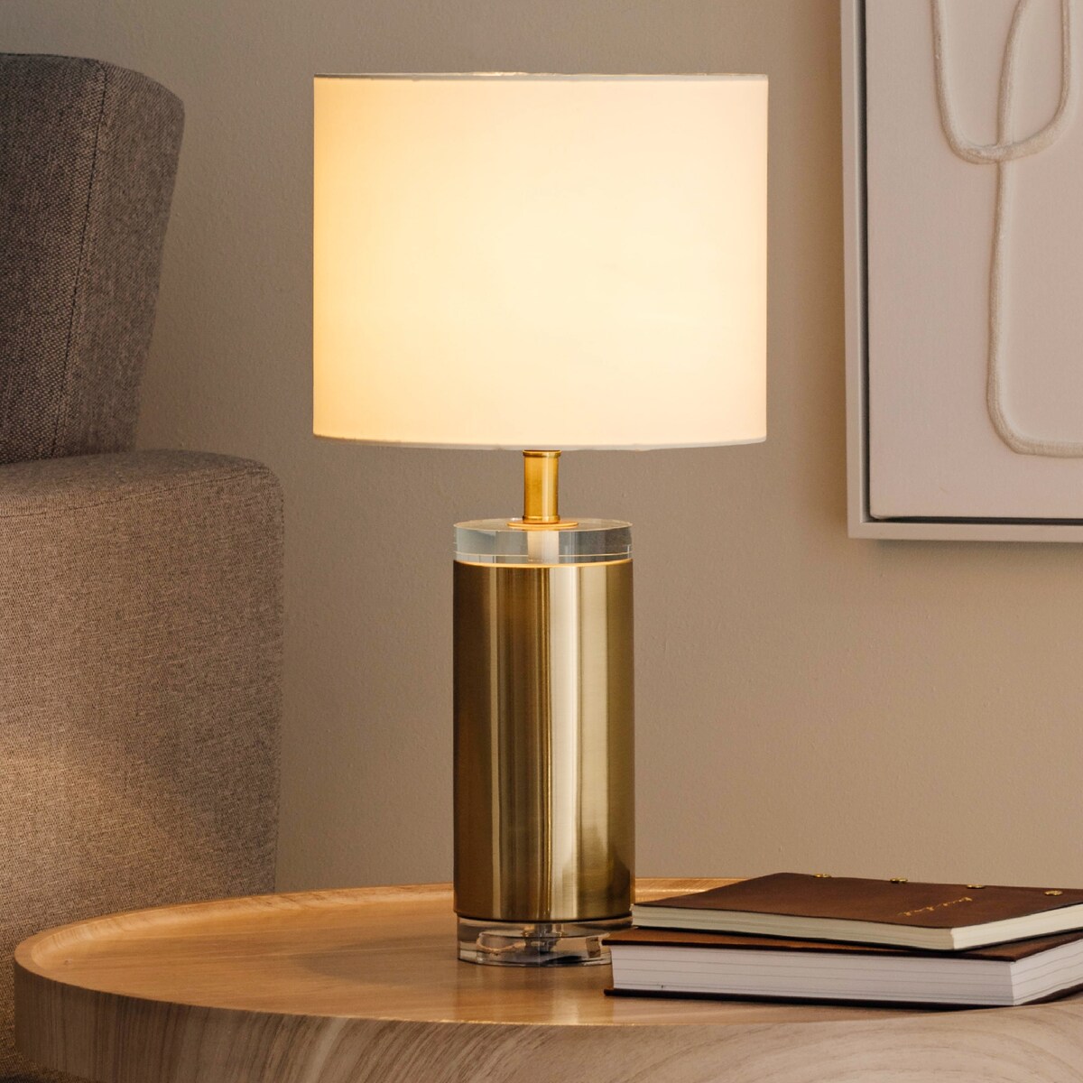 Lampa Stołowa Smooth | home&you