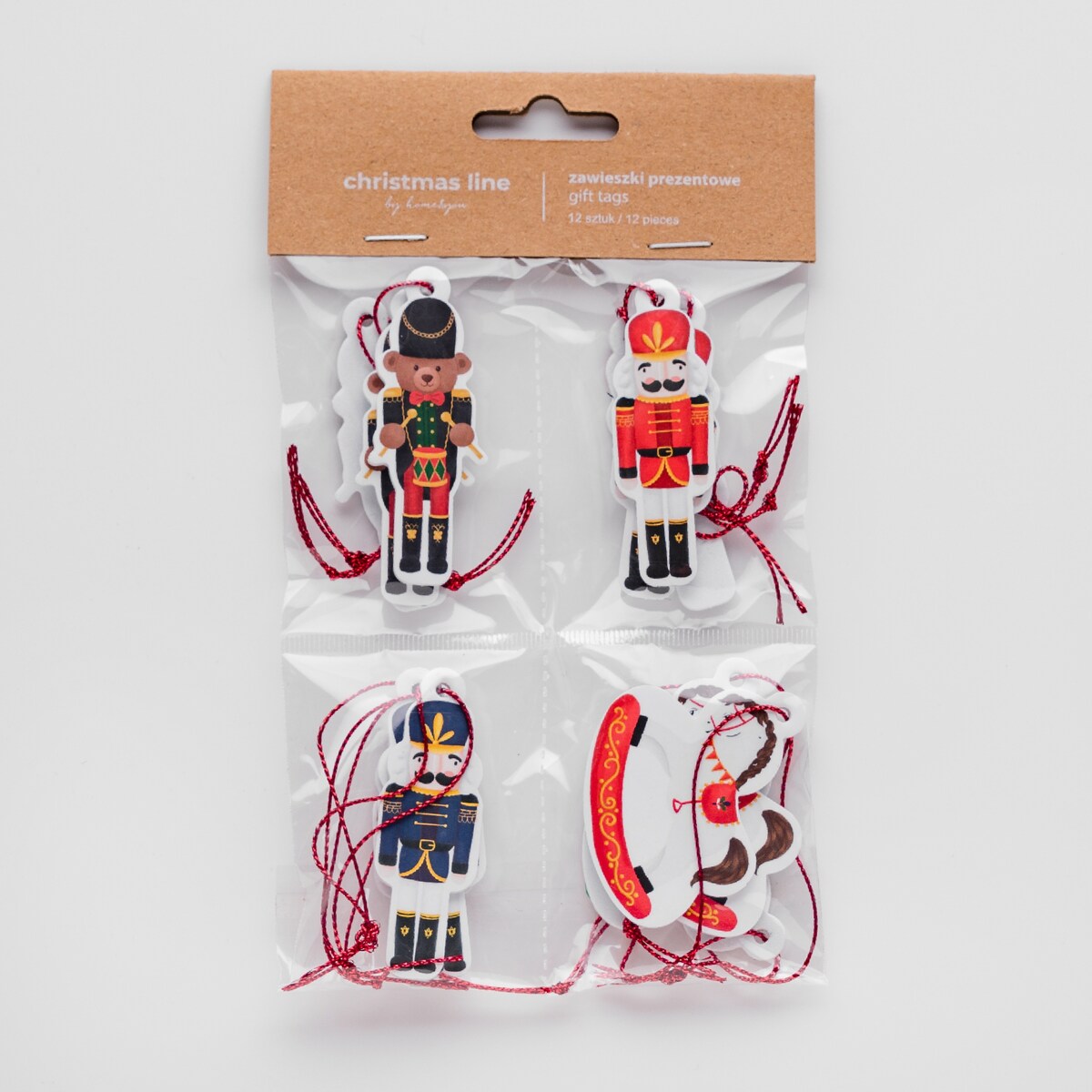Gift Tag Set Ernst | home&you