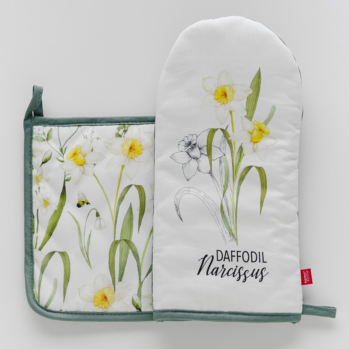 Łapka I Rękawica Narcisio | home&you