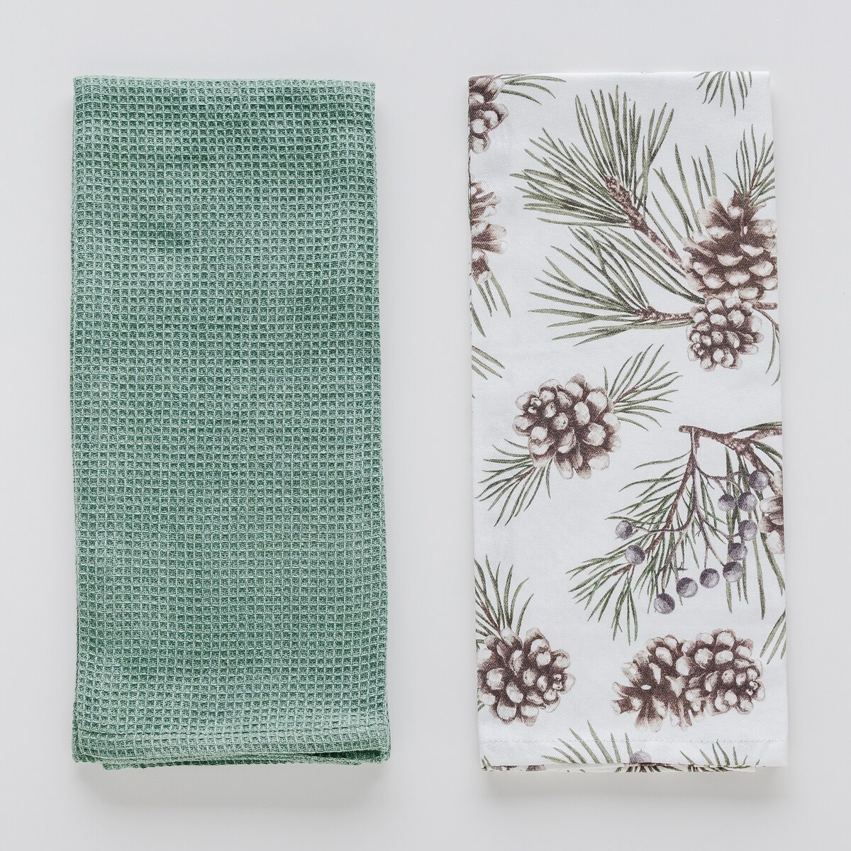 Tea Towel Set Pinha | home&you