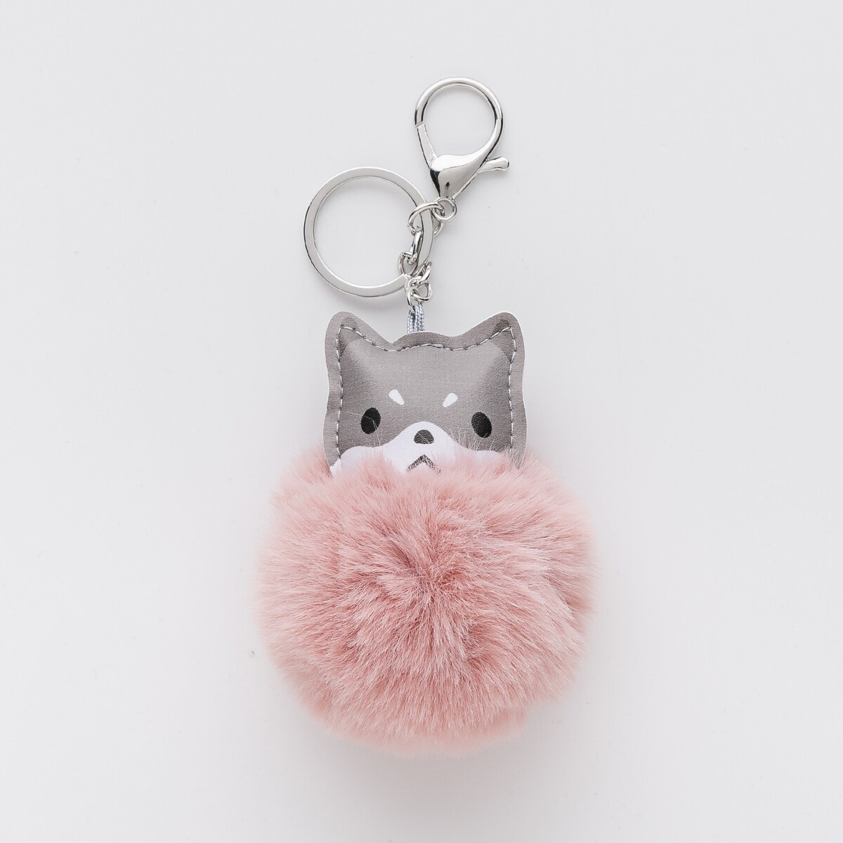 Keychain Fluff Cat | home&you