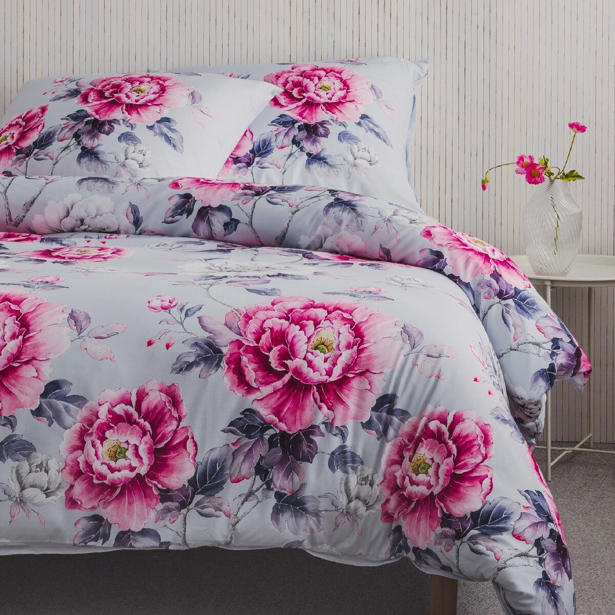 Microfiber Bed Linen Melrose | home&you