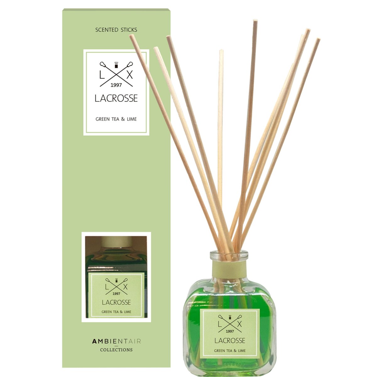 Zapach Green tea & Lime 200 ml | home&you