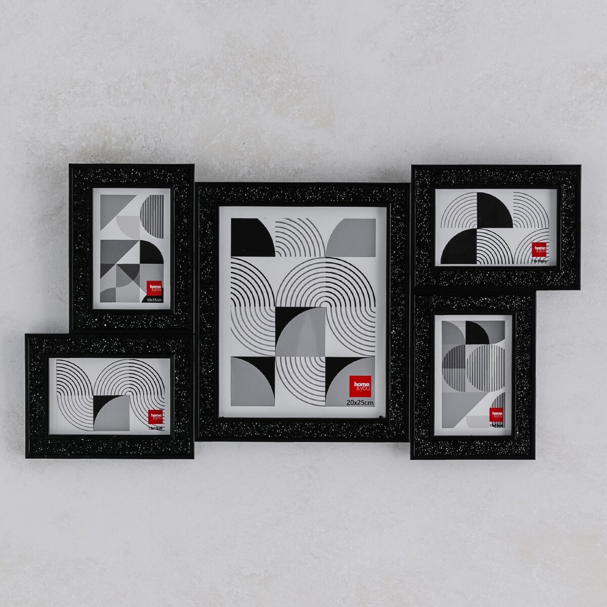 Collage Frame Glitteris | home&you